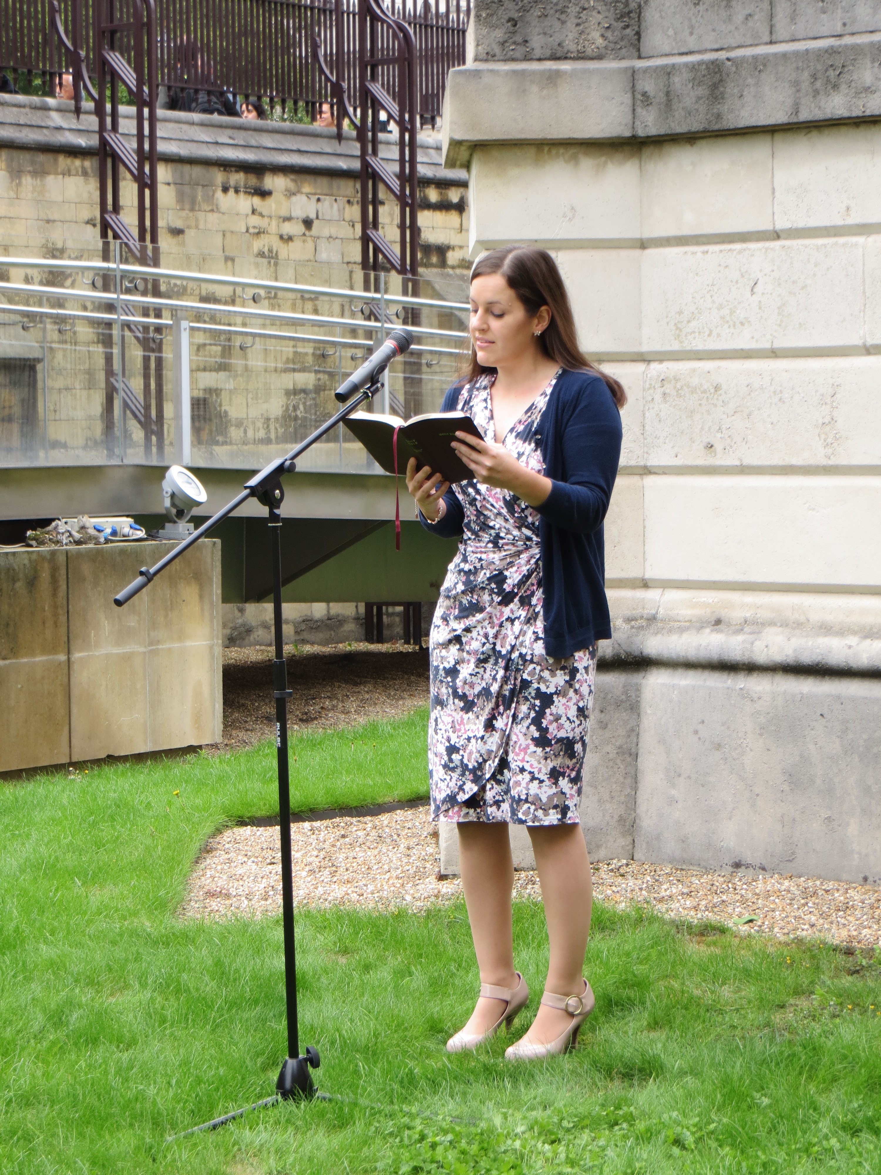 Oliver Cromwell - Cromwell Day 2015