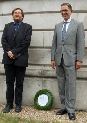 Oliver Cromwell - Cromwell Day 2015