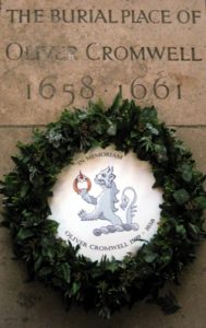 What happened to Cromwell’s body after his death? | olivercromwell.org