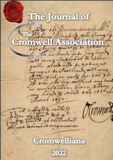 Cromwelliana archives | olivercromwell.org