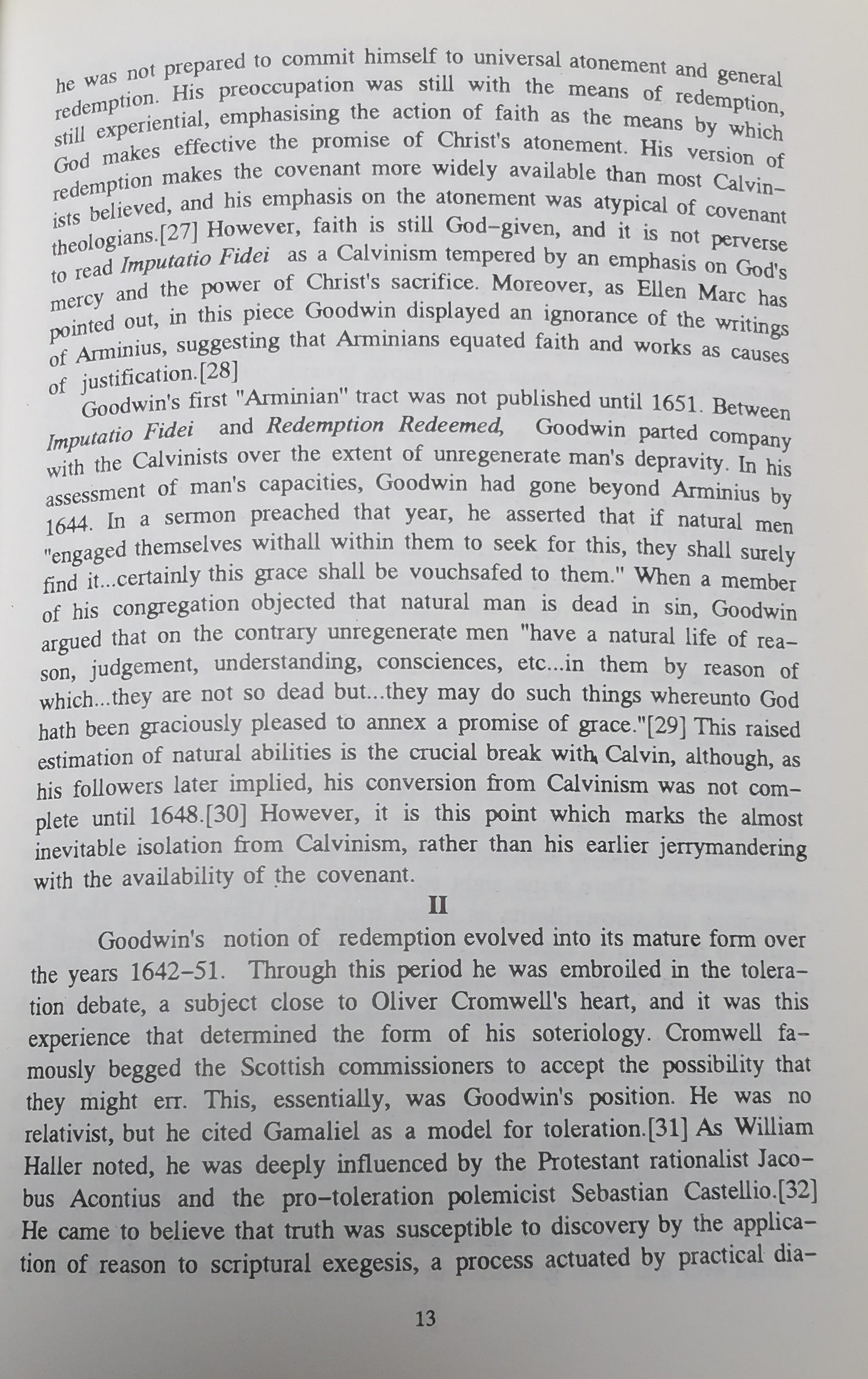 Cromwelliana 1968 to 2011 | olivercromwell.org